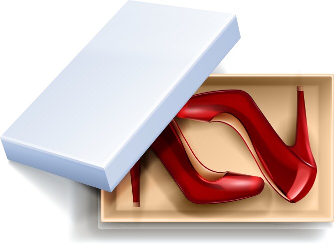 Shoes Box Vector Images (over 8,000)