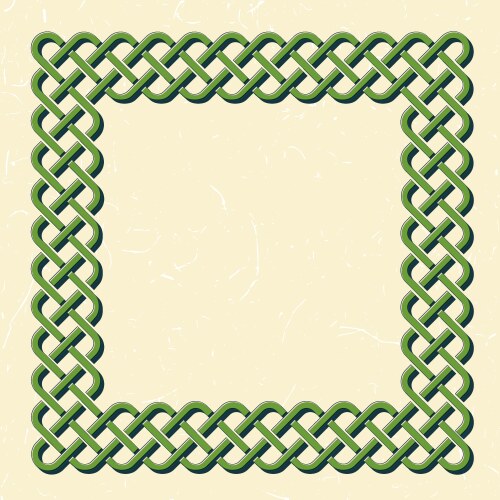 Celtic Rectangle Vector Images (over 370)