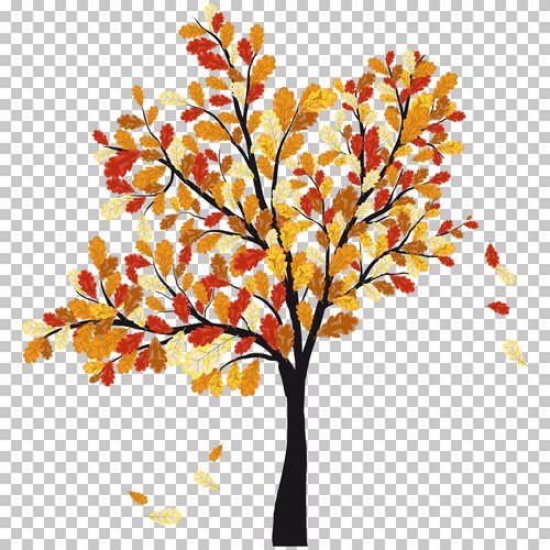 Autumn Royalty Free Vector Image - VectorStock