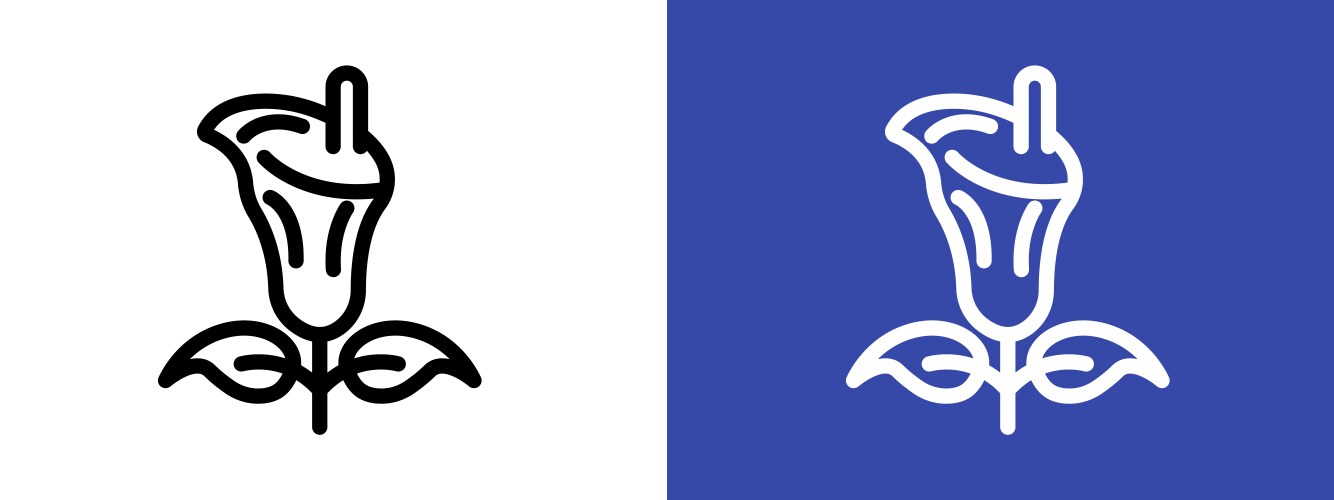 Calla Lily Logo Vector Images (over 210)