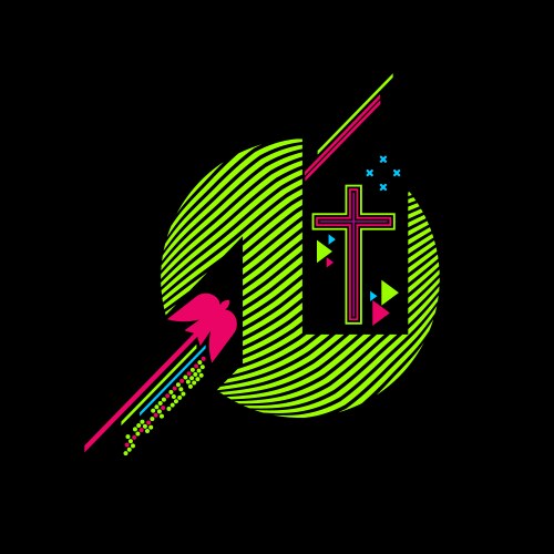 Biblical Christian Logos Symbols Vector Images (over 3,100)