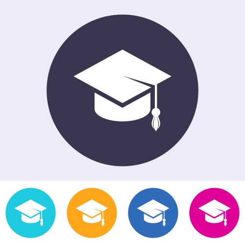 Education Cap Vector Images (over 66,000)