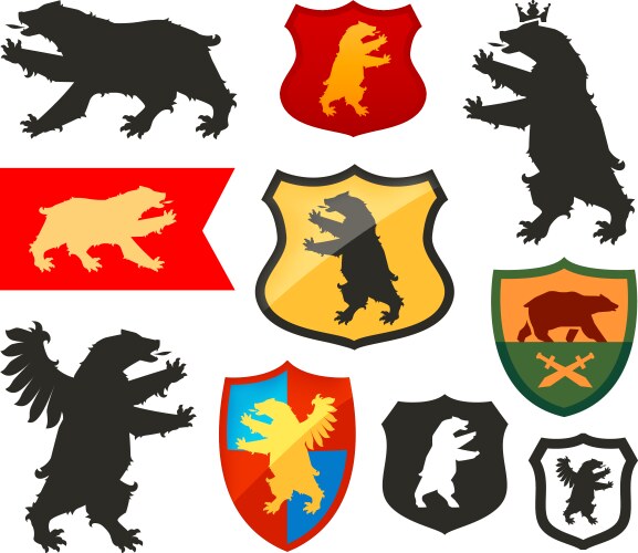 Coat of Arms Logo Vector Images (over 9,800)