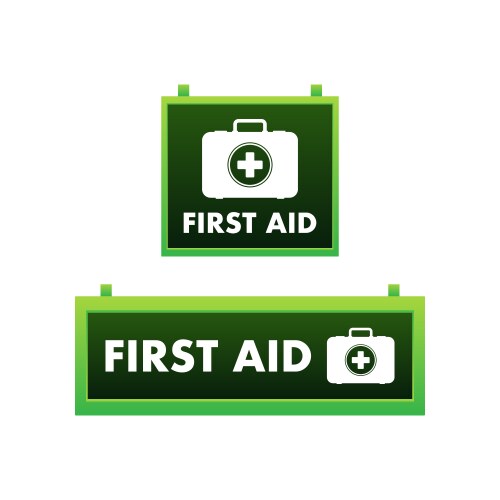 First Aid Kit Logo Vector Images (over 2,300)