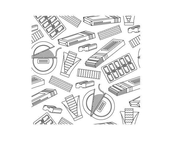 Bubble Gum Girl Pop Art Vector Images (91)