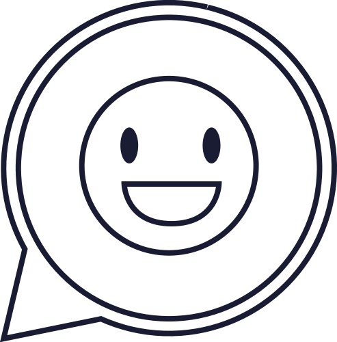 Emoticon Talk Vector Images (over 5,700)