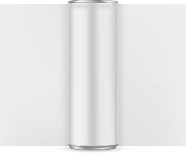 Blank Can Template Vector Images (over 8,600)