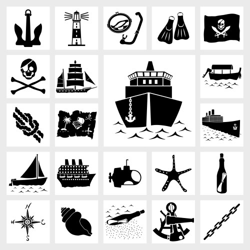 Nautical Vector Images (over 190,000)