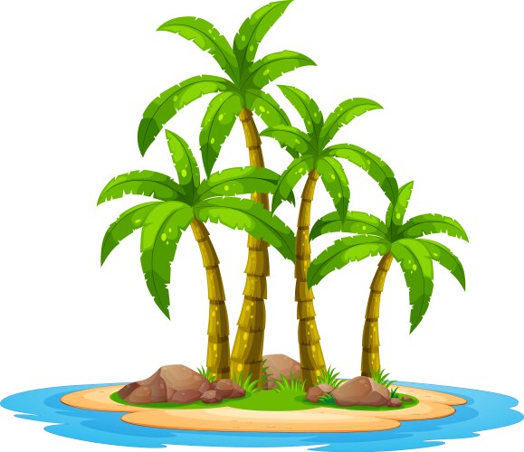 Cartoon Island Vector Images (over 35,000)