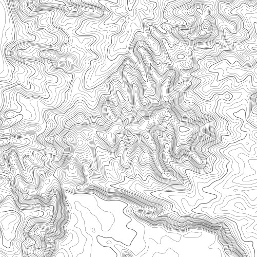 Topographic Vector Images (over 12,000)