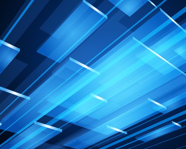 Abstract virtual space background Royalty Free Vector Image
