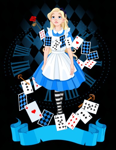 Alice Vector Images (over 1,200)