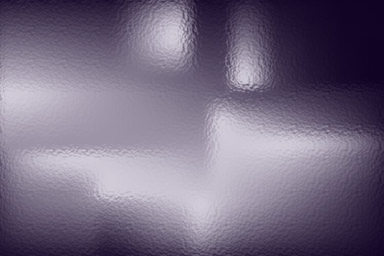 Abstract blur gradient background with frosted Vector Image