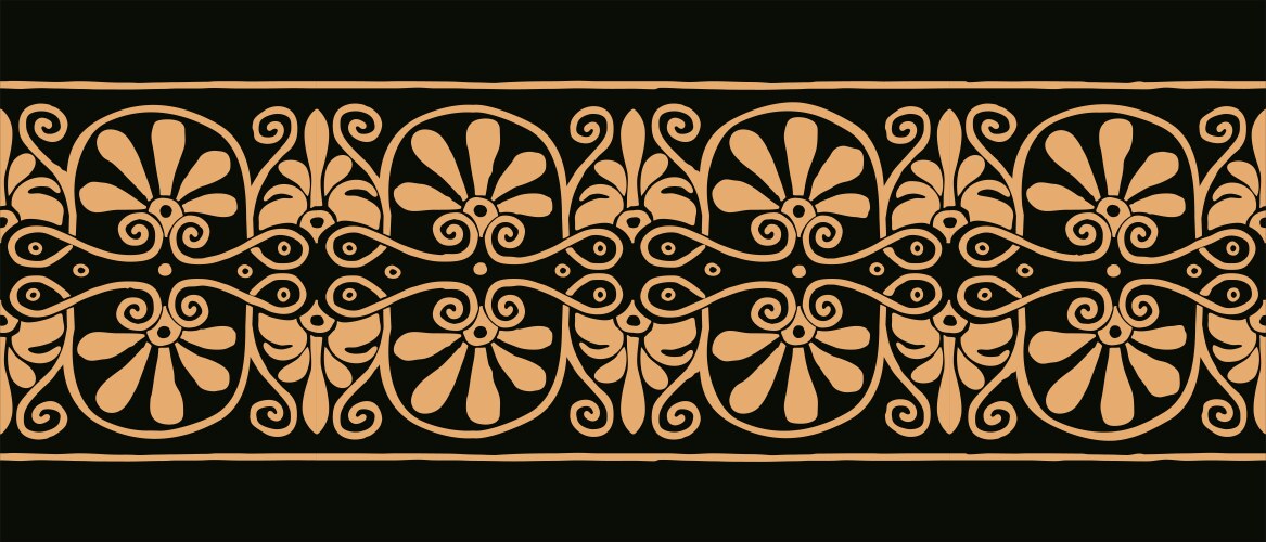 Ancient greek god hermes Royalty Free Vector Image