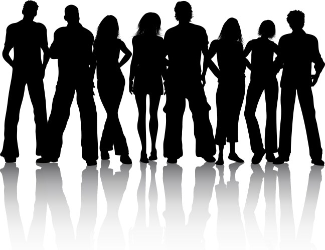 People Vector Images (over 3 million)