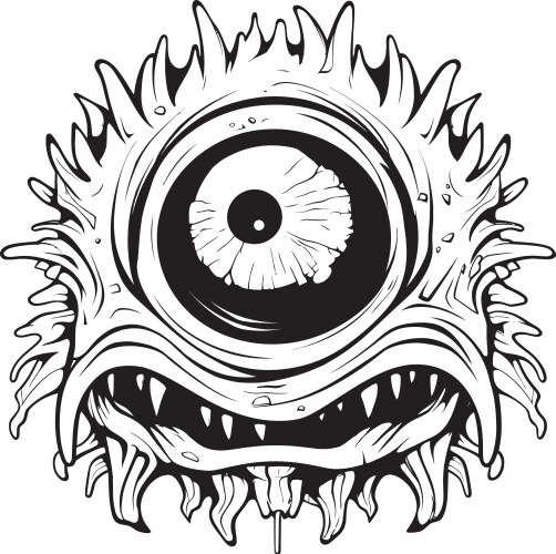 Coloring Pages Vector Images (over 610,000)