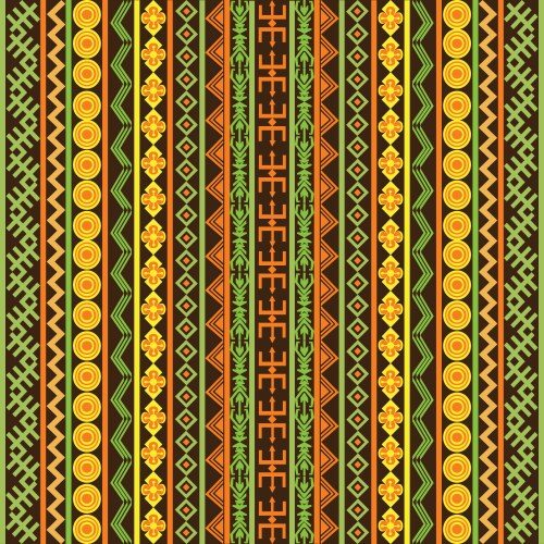 Ethnic texture Royalty Free Vector Image - VectorStock