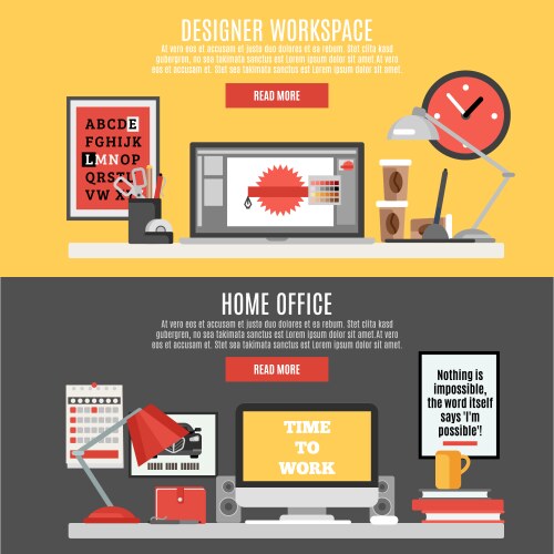 Workspace Vector Images (over 60,000)