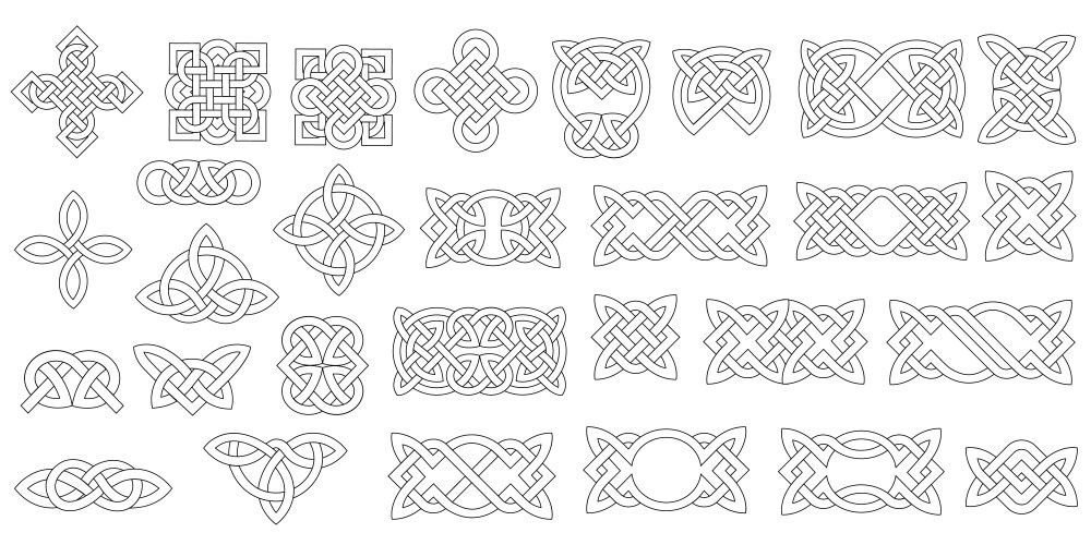 Celtic Vector Images (over 77,000)