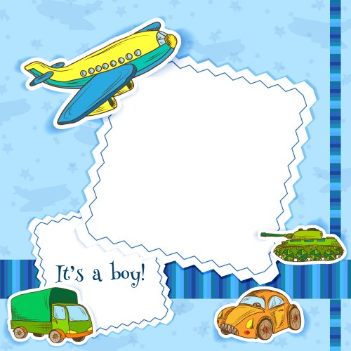 Boys Border Vector Images (over 6,600)