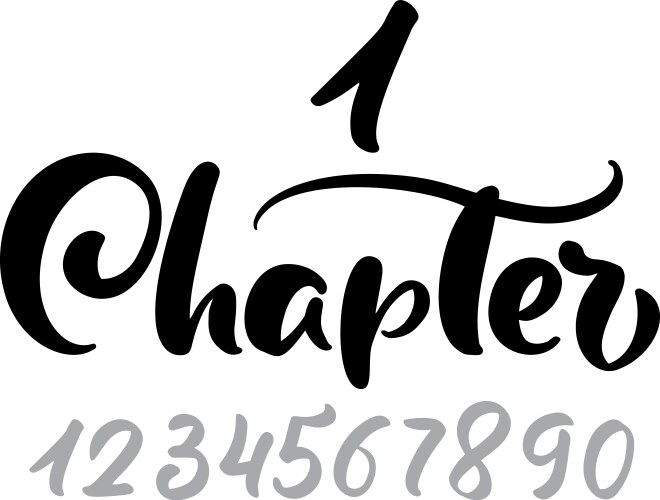 Chapter 1 Vector Images (over 170)