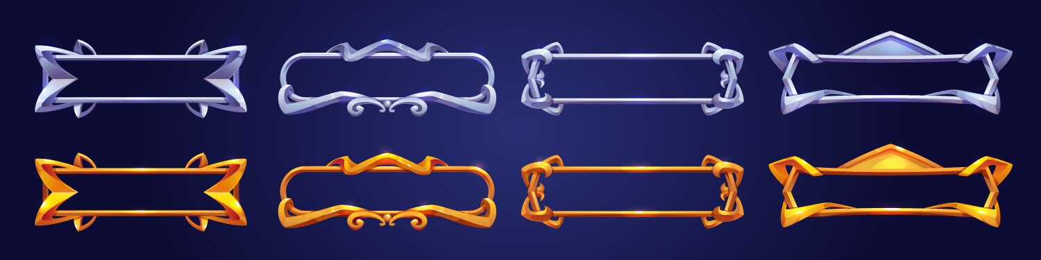 Name Plate Border Vector Images (over 400)