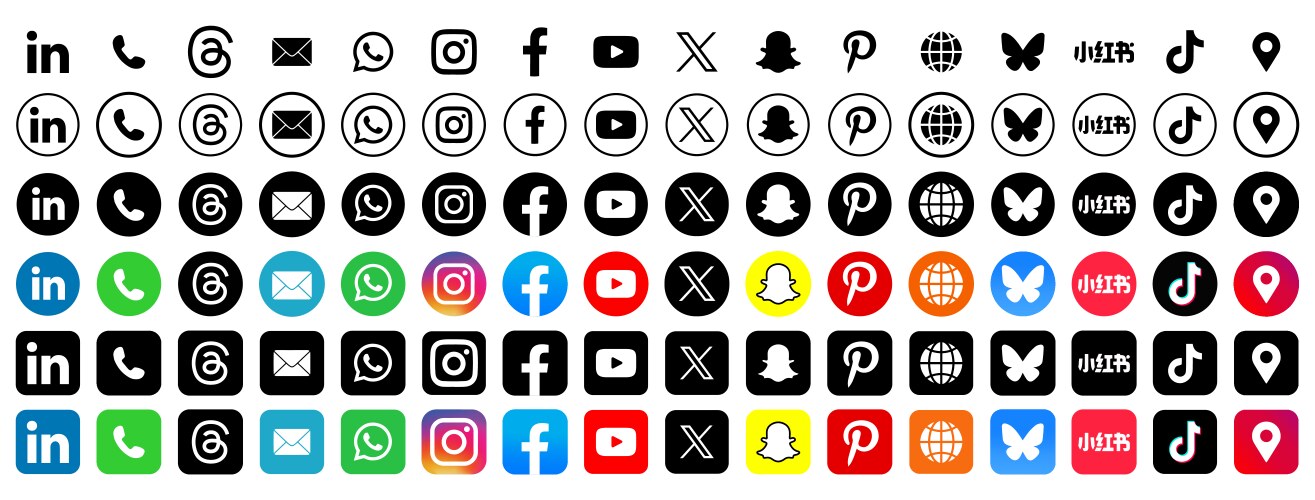 Facebook Logo Vector Images (over 7,900)