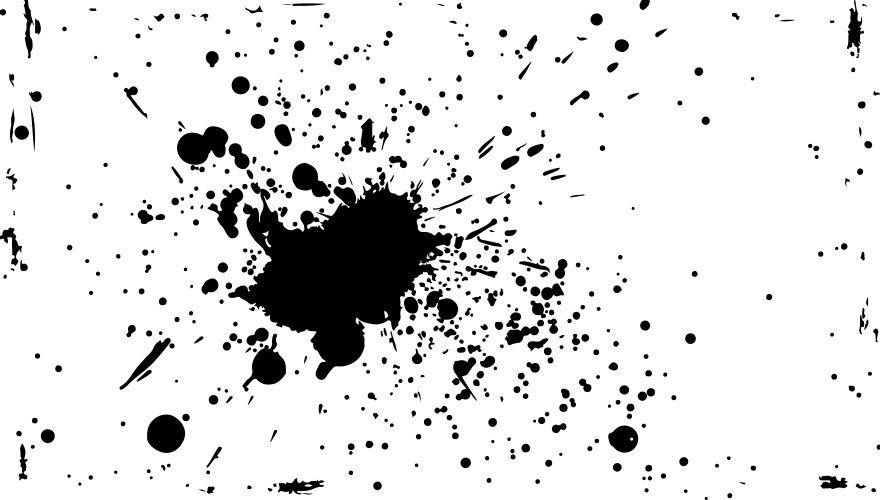 Dot Paint Splatter Vector Images (over 11,000)