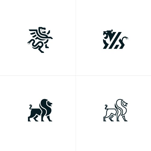 Chimera Vector Images (over 700)