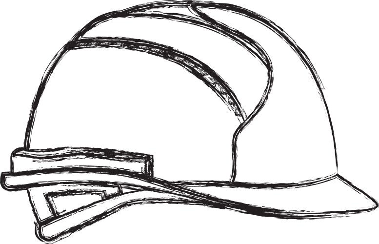 Hard Hat Side View Vector Images (over 170)