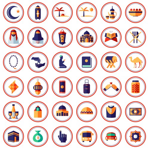 Cartoon Islam Vector Images (over 27,000)