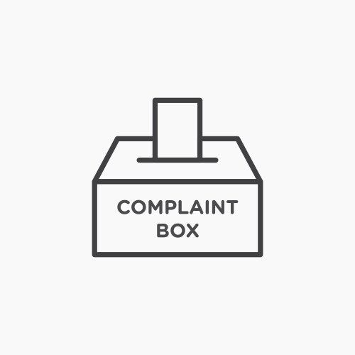 Complaint Box Vector Images (over 160)