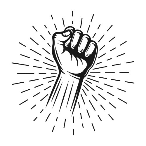 Hand Fist Vector Images (over 45,000)