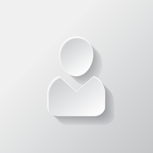 Person icon Royalty Free Vector Image - VectorStock