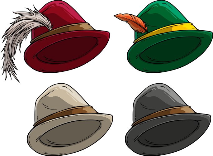 Feather Hat Vector Images (over 14,000)