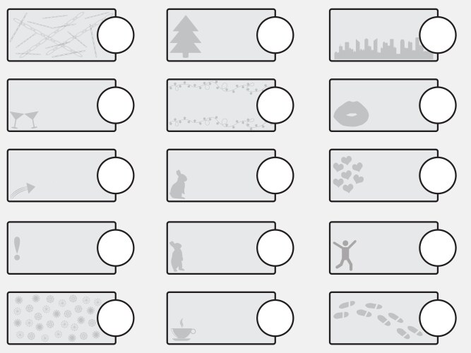 Circle Text Box Vector Images (over 11,000)