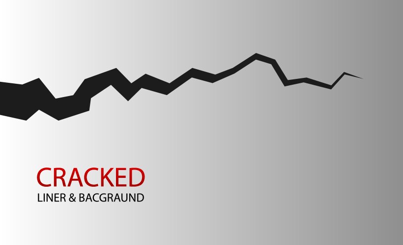 Wall Crack Vector Images (over 25,000)