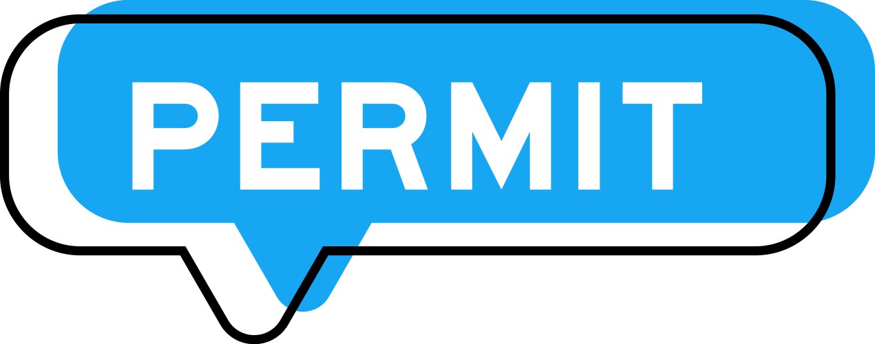 Permit Vector Images (over 12,000)