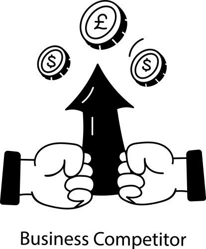 Business Competitor Vector Images (over 6,500)