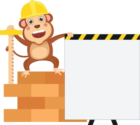 Cartoon numbers Royalty Free Vector Image - VectorStock