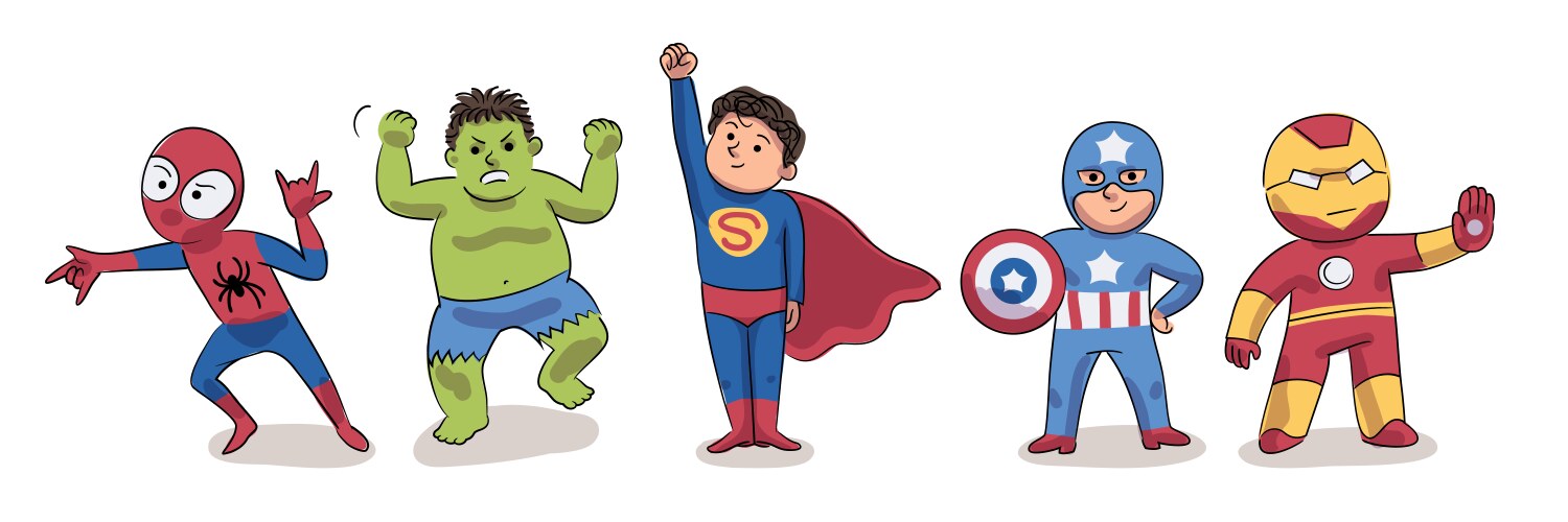 Hulk Vector Images (over 180)