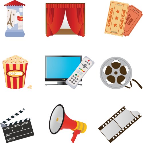 Movie Vector Images (over 280,000)