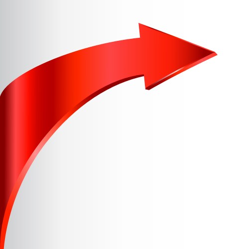 Red Circular Arrow Vector Images (over 5,600)