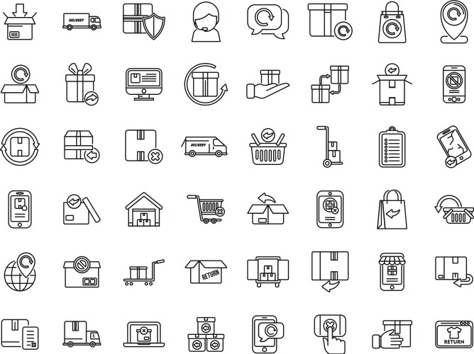 Goods Return Vector Images (over 2,400)