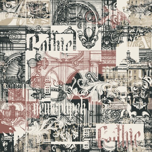 Arch Pattern Vector Images (over 17,000)