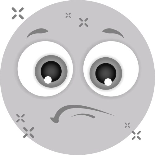 Disappointed Face Emoji Vector Images (over 1,900)