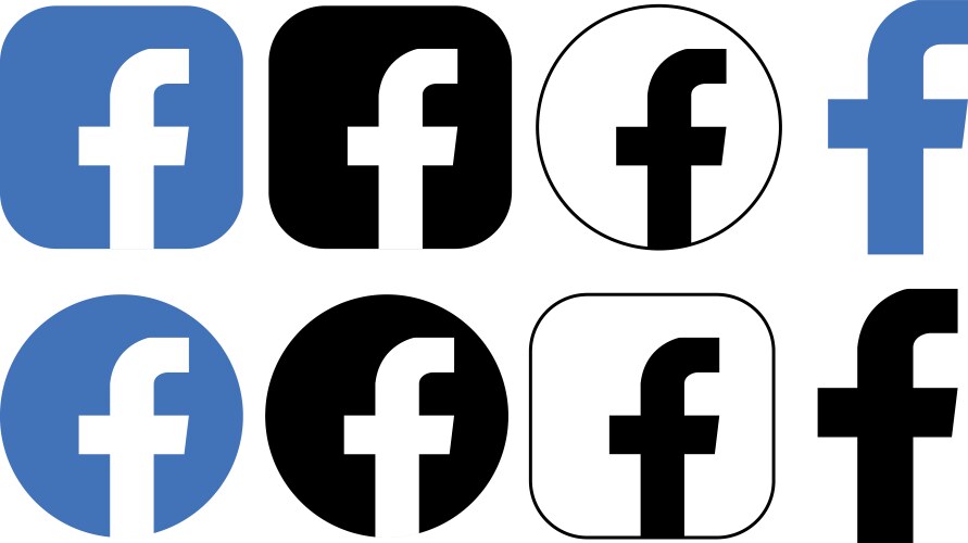 Fb Transparent Vector Images (68)