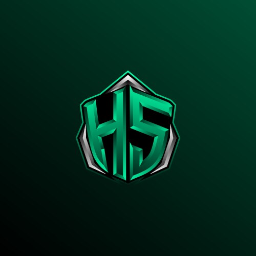 Hs Initial Logo Vector Images (over 2,700)