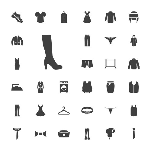 Free Clothing Vector Images (over 27,000)