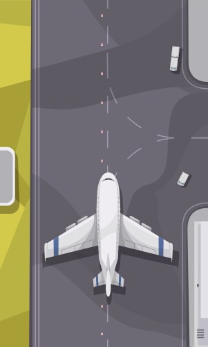 Airport Runway Vector Images (over 8,100)
